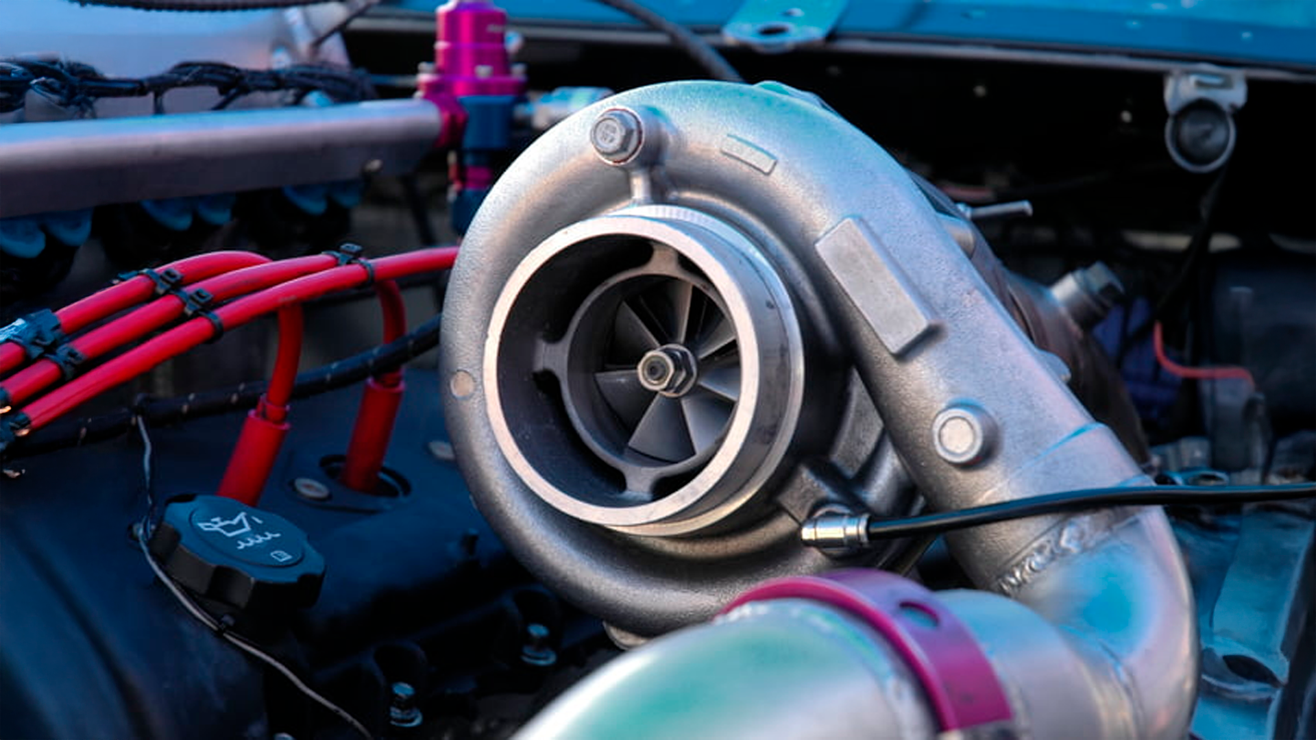 Reparar Turbo - Reparación de turbos